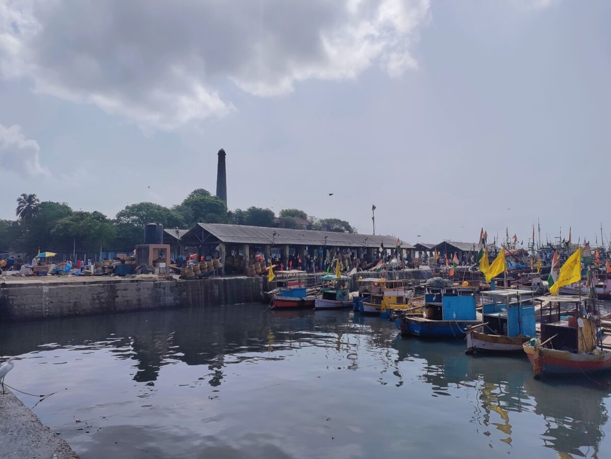 Walk through Mumbai’s oldest dock, meet its fishing community ...