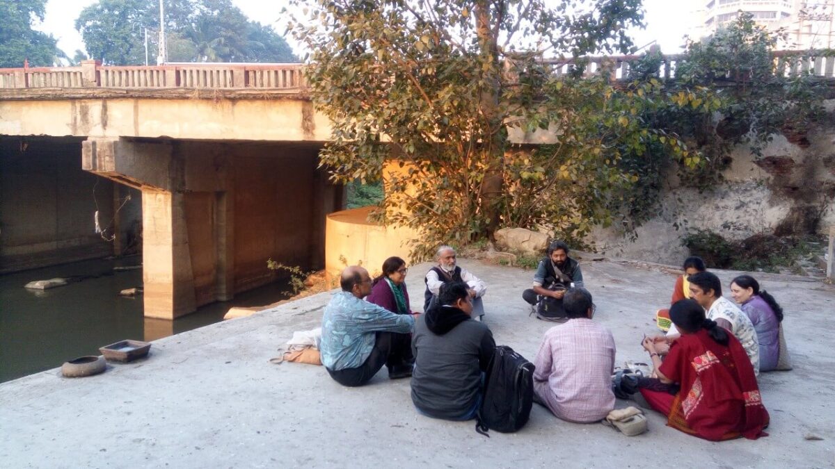 How Vadodara’s citizens joined forces to save the iconic Vishwamitri ...