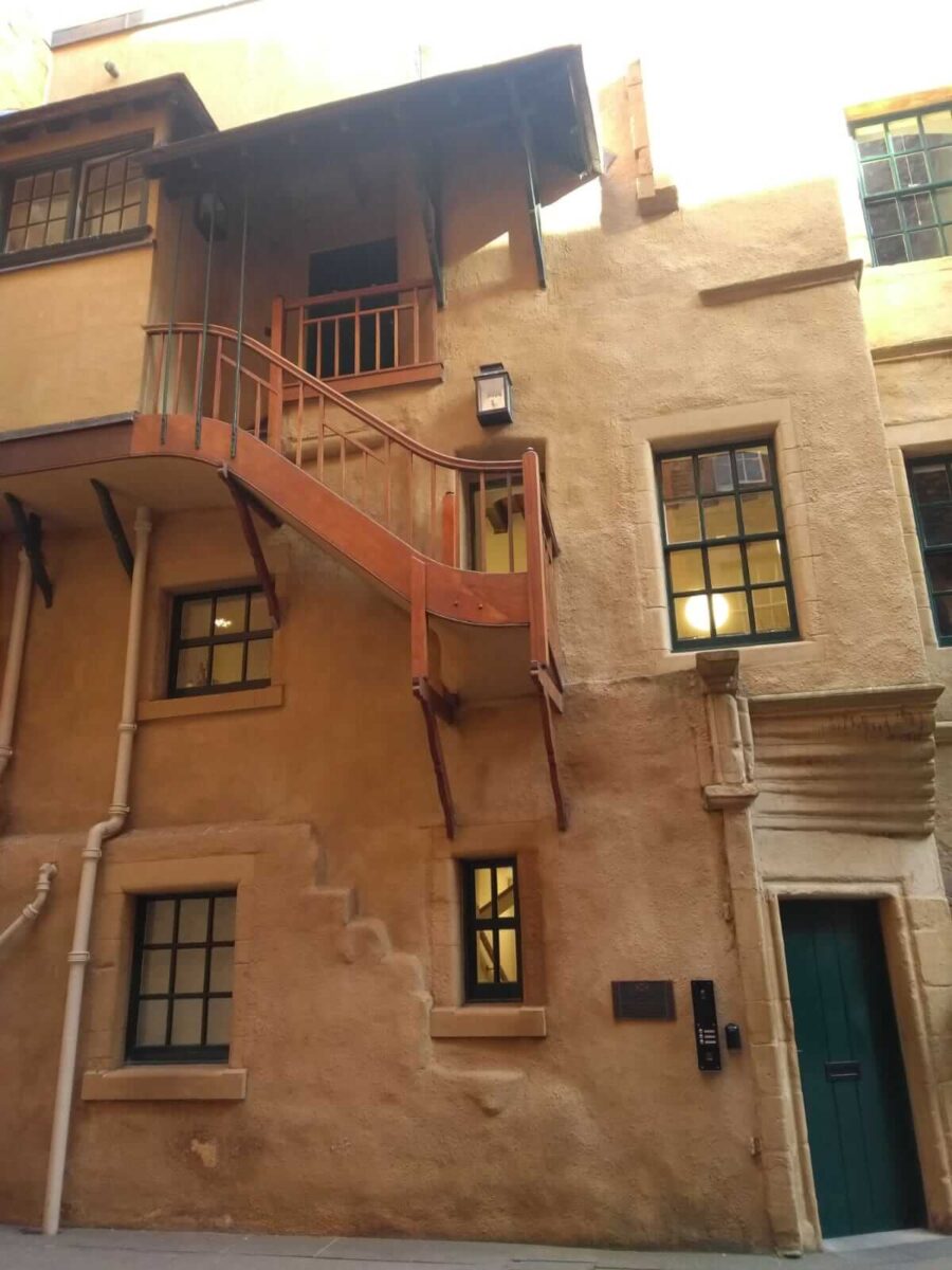 Walking in the footsteps of Patrick Geddes in the crucible of his ideas ...