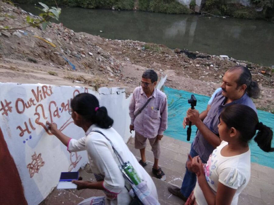 How Vadodara’s citizens joined forces to save the iconic Vishwamitri ...