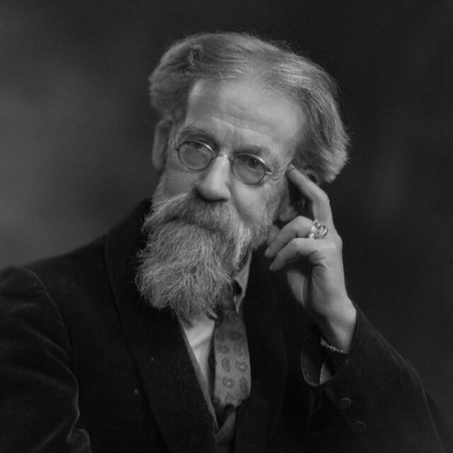 Patrick Geddes: Urban planning for social and cultural renewal ...