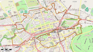 Walking in the footsteps of Patrick Geddes in the crucible of his ideas ...