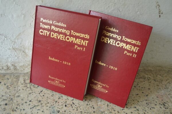 Indore 2.0 bears no stamp of its first master planner, Sir Patrick ...