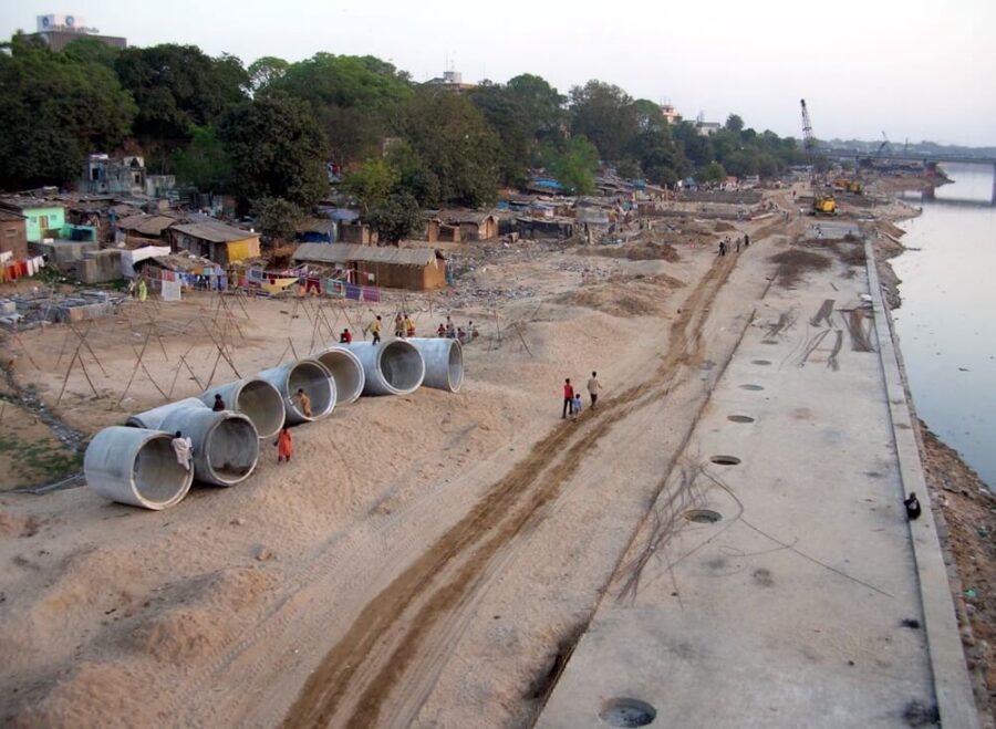 The Sabarmati story: A river is more than a usable resource - Question ...