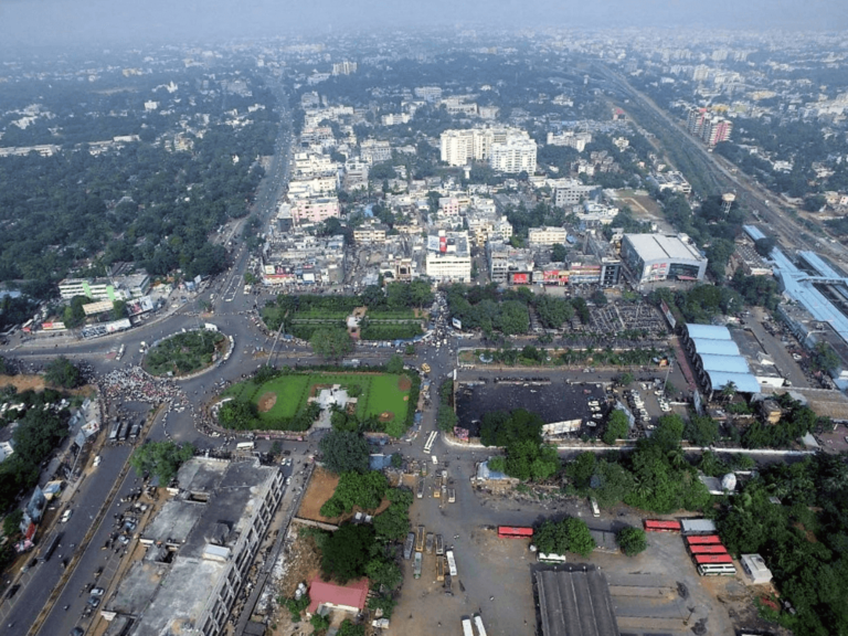 How Bhubaneswar’s master plan was overtaken by unsustainable ...
