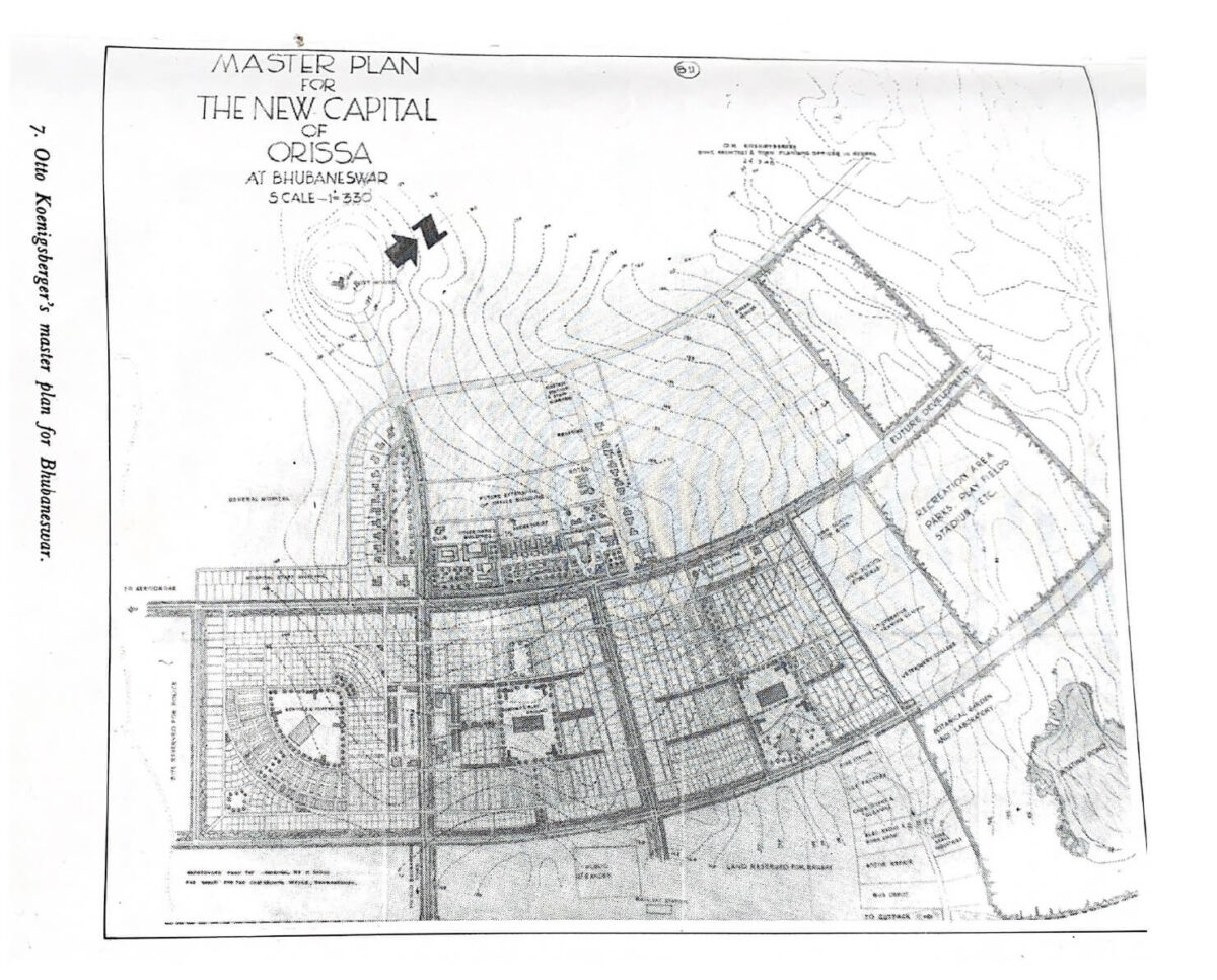 How Bhubaneswar’s master plan was overtaken by unsustainable ...