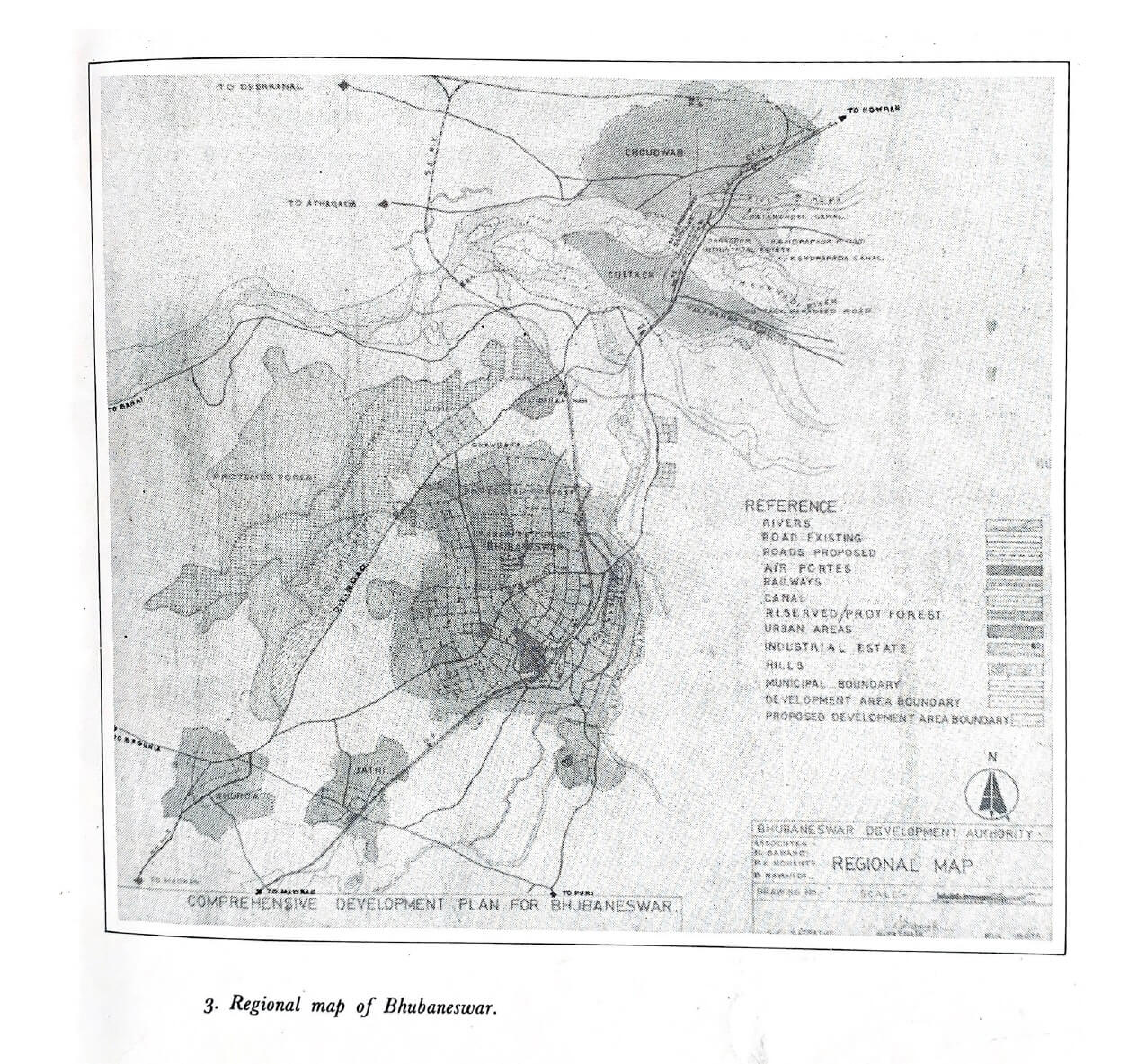 How Bhubaneswar’s master plan was overtaken by unsustainable ...