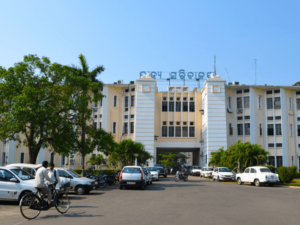 How Bhubaneswar’s master plan was overtaken by unsustainable ...