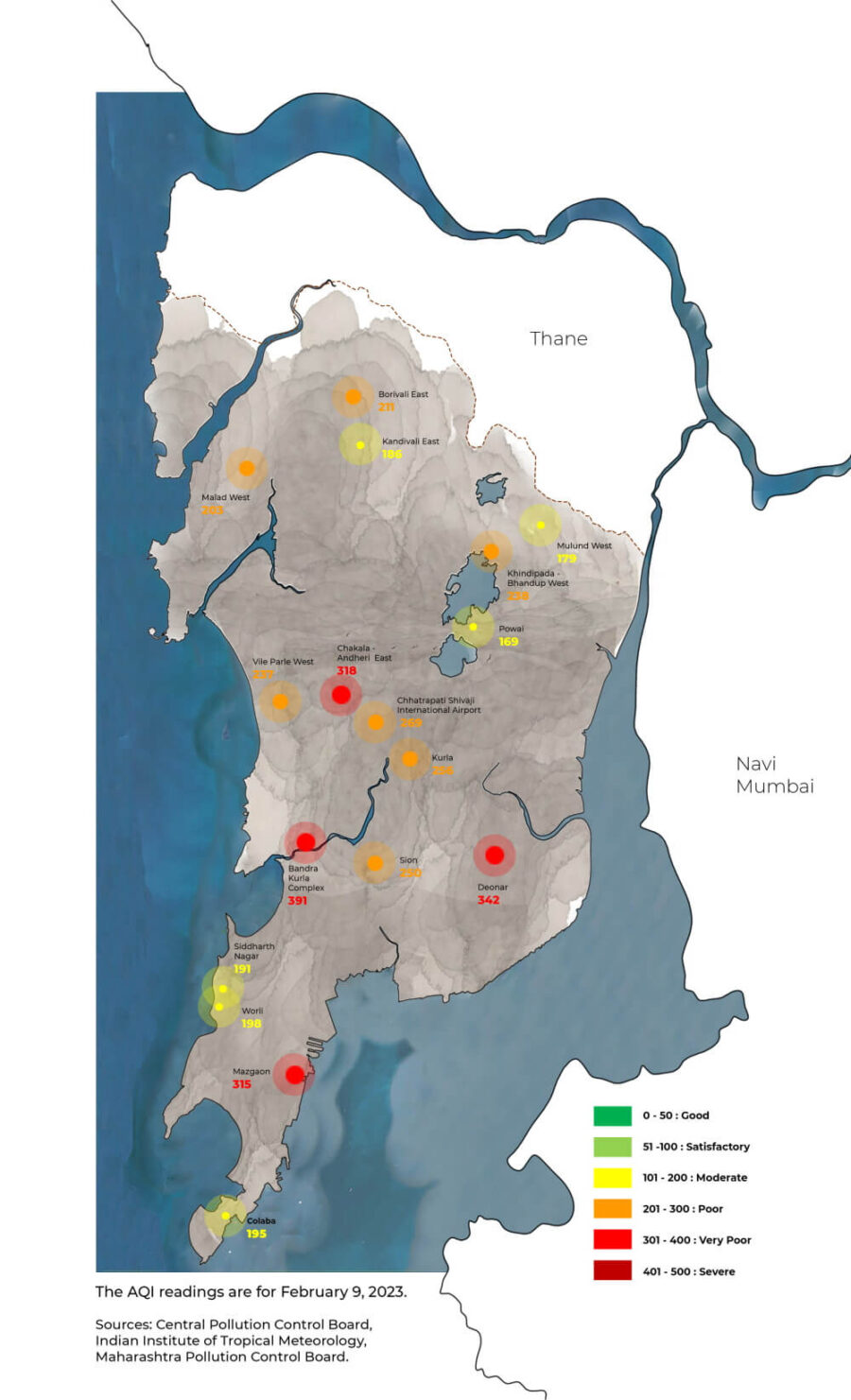 Mumbai needs an Ecological Plan beyond the quick fixes for air ...