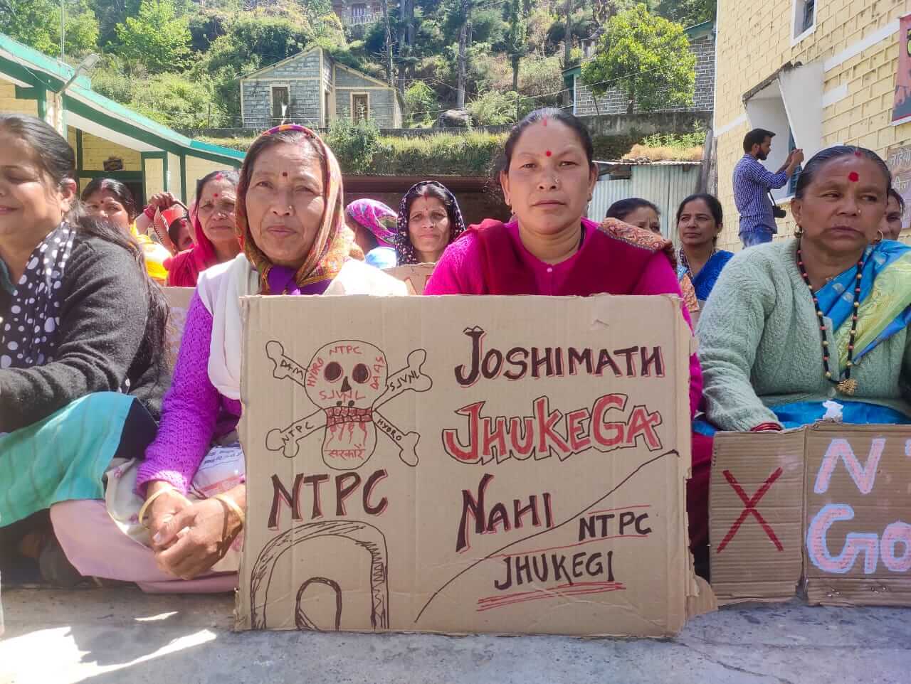 Battered and forgotten, Joshimath holds a lesson in urbanising at the ...