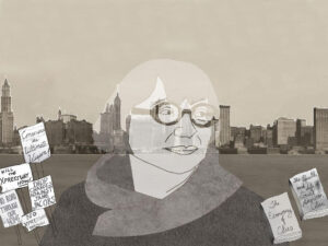 The life and times of Jane Jacobs, the urban activist who revitalised ...