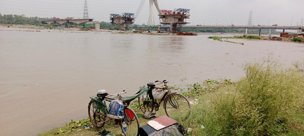 ‘This year’s Yamuna floods are a trailer of bigger floods to hit Delhi ...