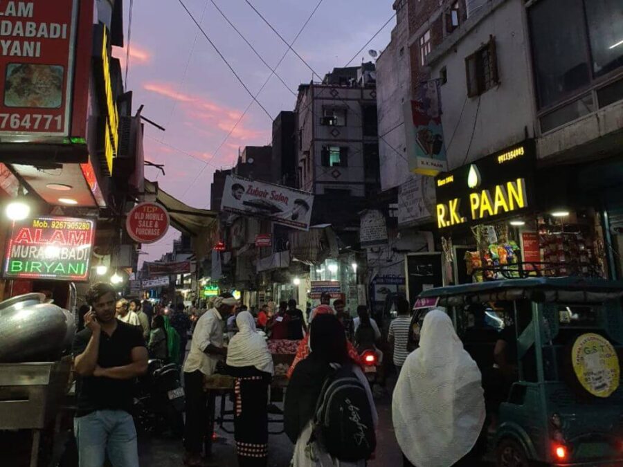 Climate-induced inflation wrecks women's food practices in Shaheen Bagh ...