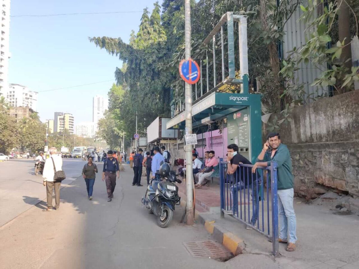 Footpaths in India: The dangerous gap between policy and reality ...