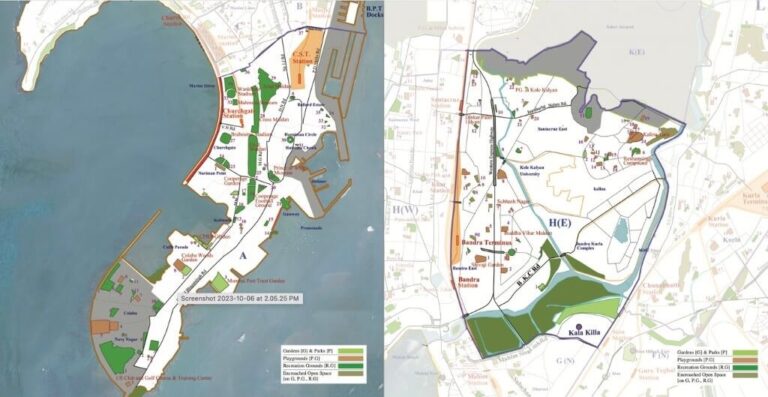 For better cities, map and integrate all open spaces into urban ...