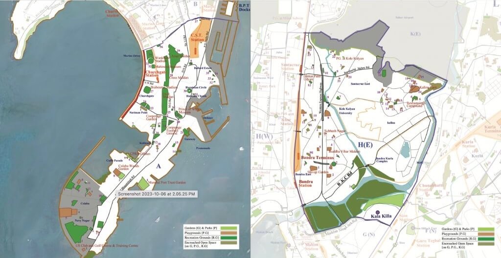 For better cities, map and integrate all open spaces into urban ...