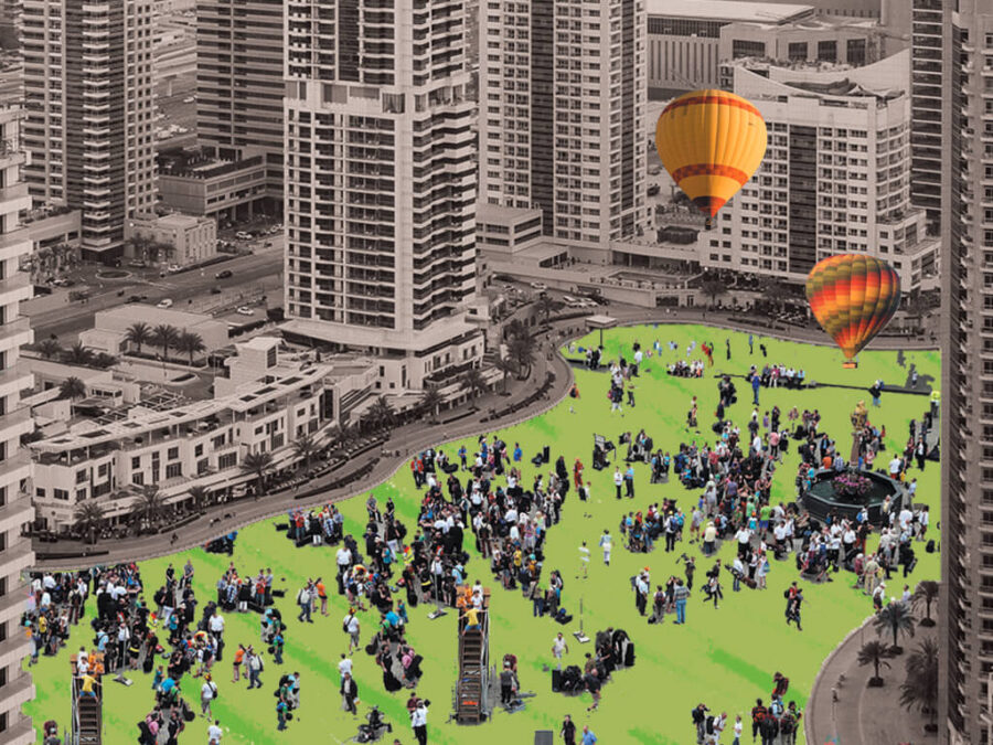 How open spaces impact the ecological health of cities - Question of Cities