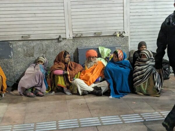 Footpaths of India: Microcosms of our lives and shared spaces ...