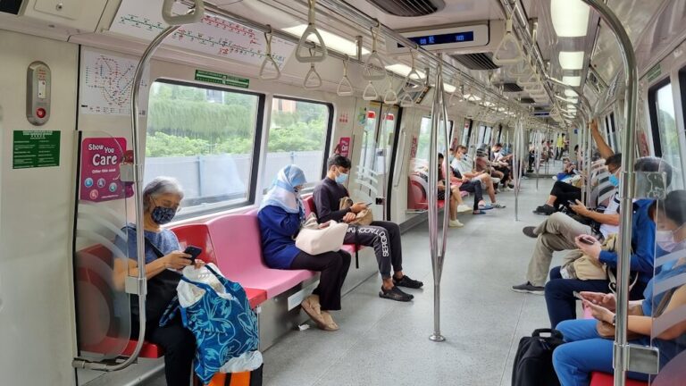 How cities around the world prioritised public transport and improved ...