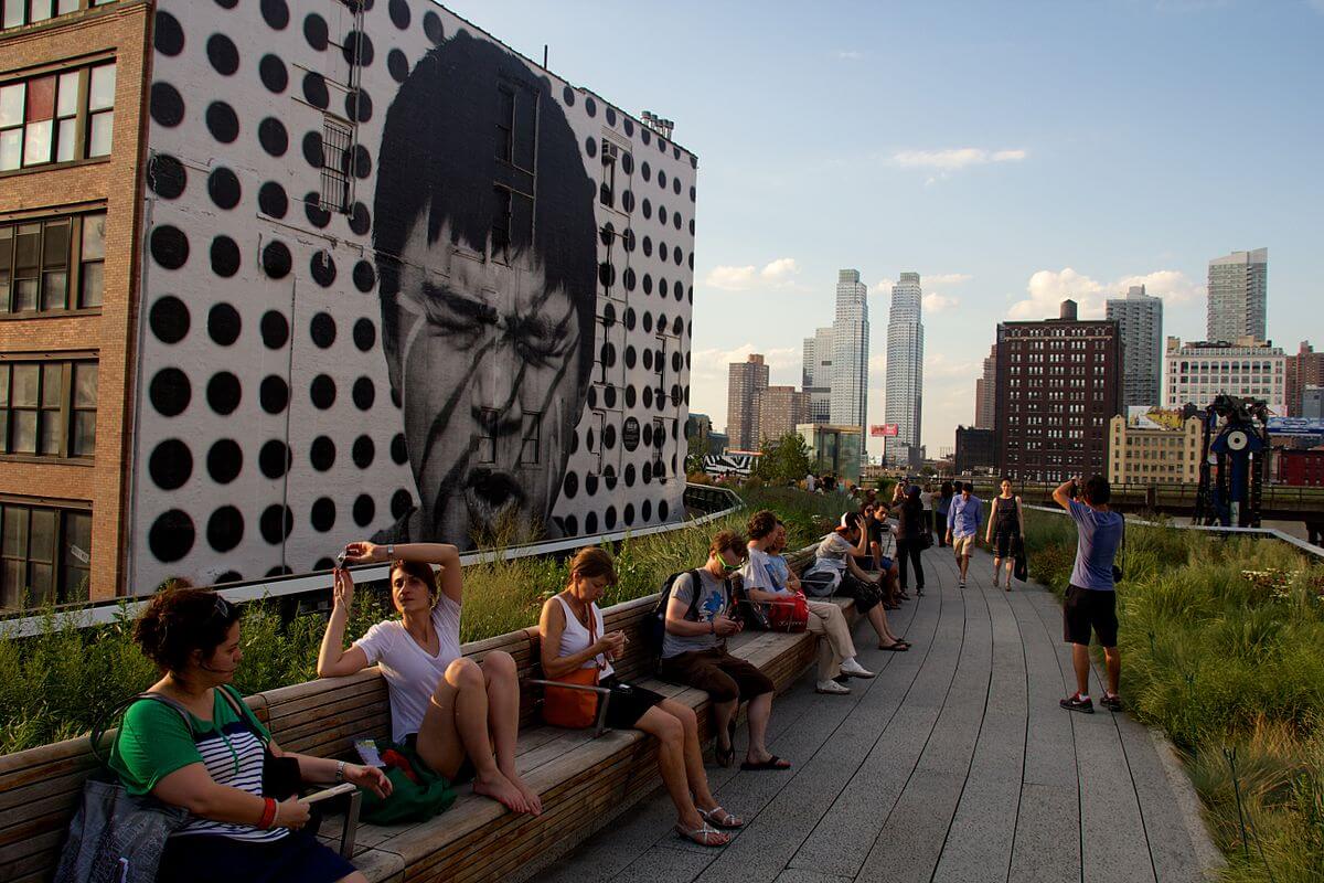 Linear parks: Adding value to urban landscape - Question of Cities