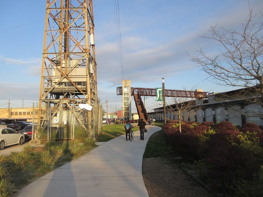 Linear parks: Adding value to urban landscape - Question of Cities