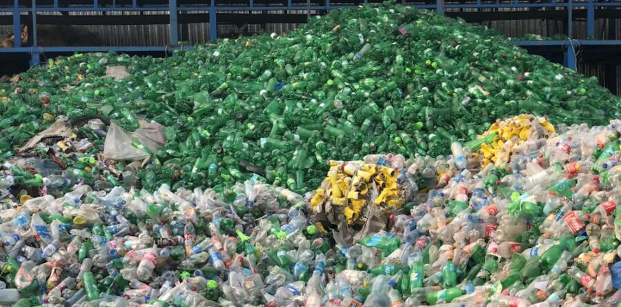 Karachi, choking on plastic, searches for solutions as climate impact ...