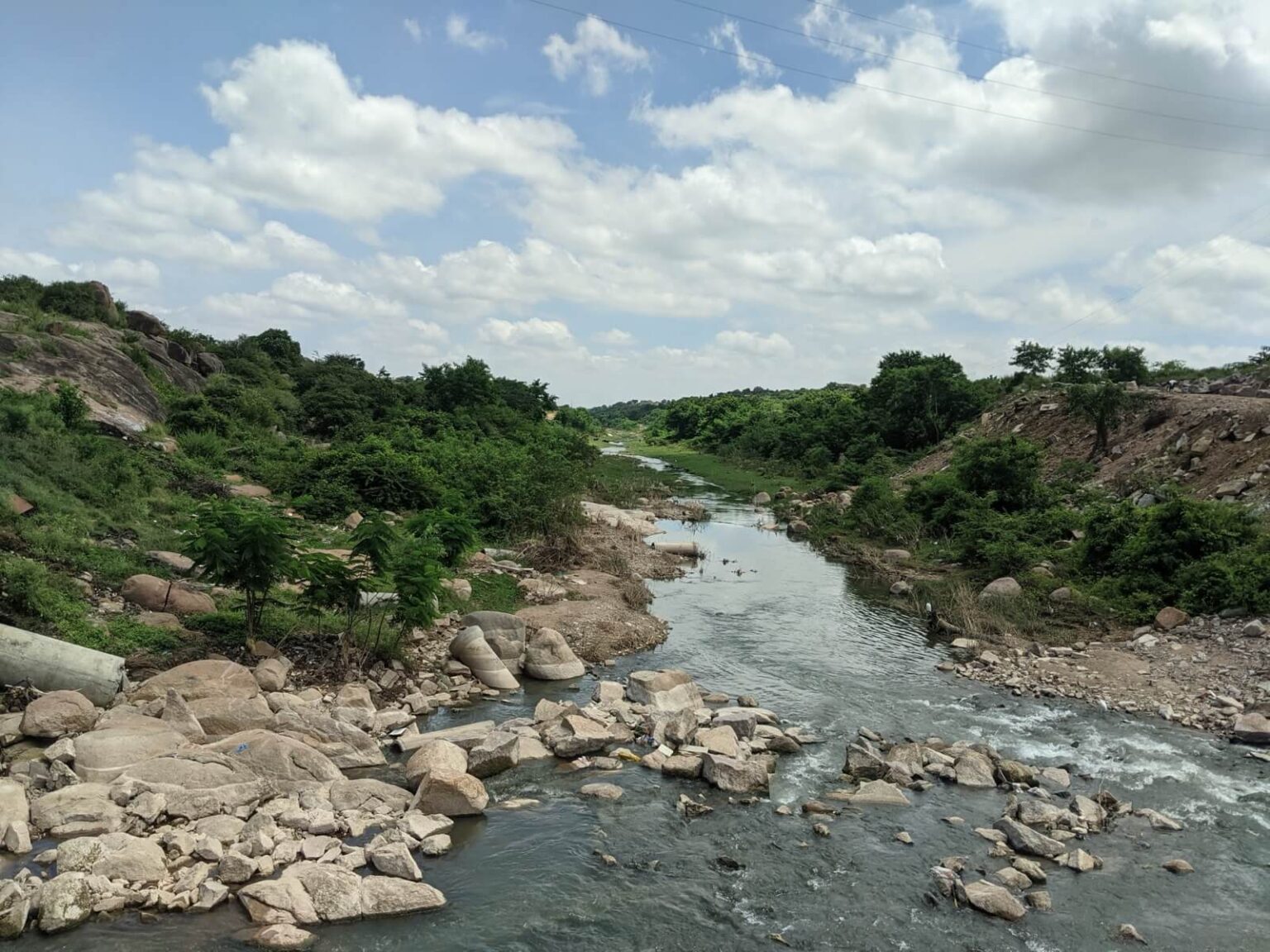 Blue green infrastructure: The commodification of nature - Question of ...