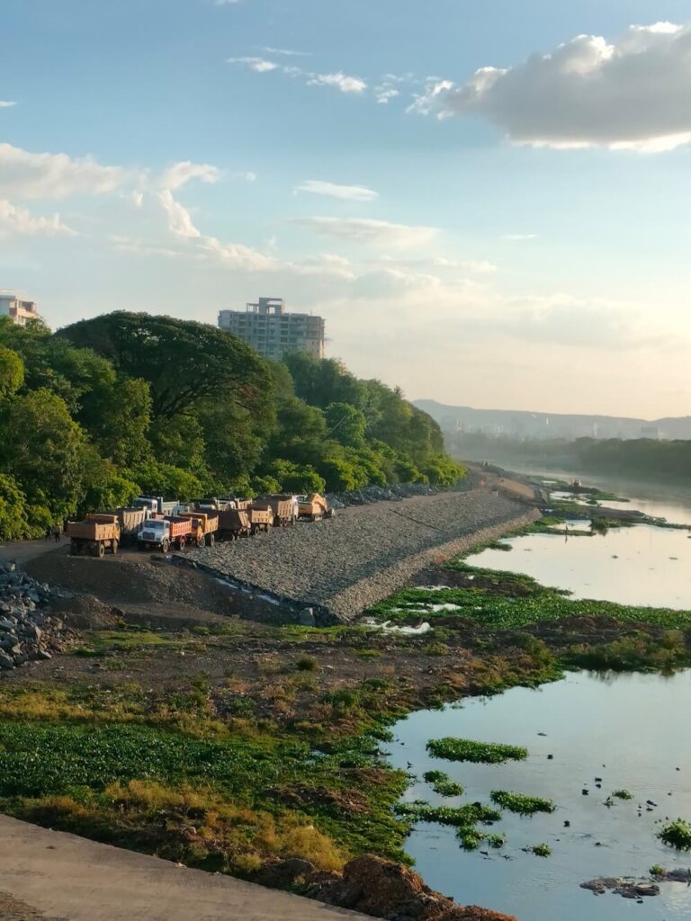 Why Pune’s riverfront development is a bad idea - Question of Cities