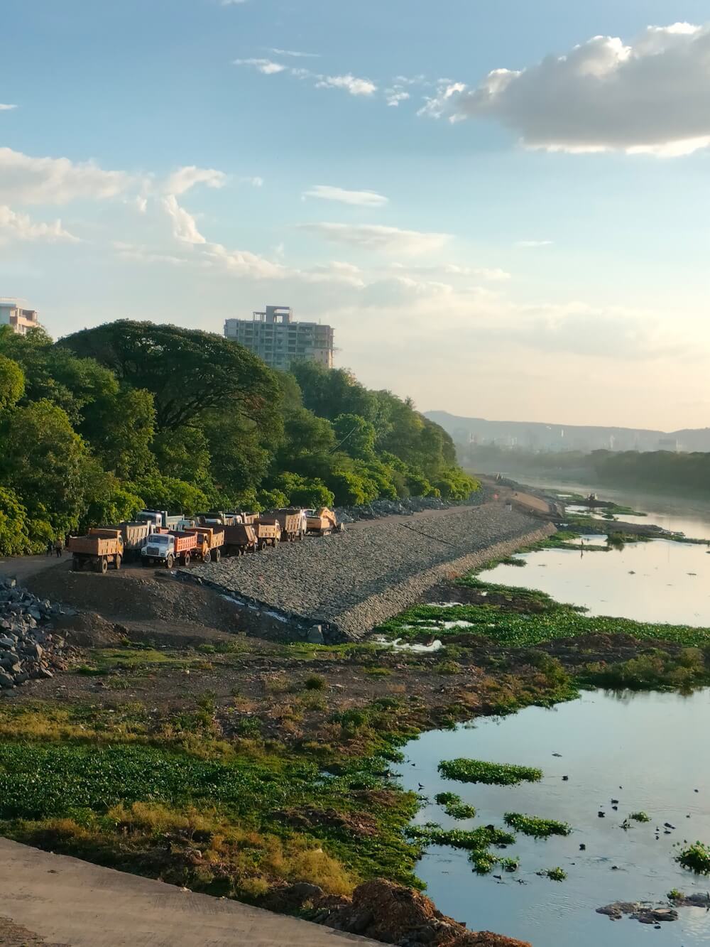 Why Pune’s riverfront development is a bad idea - Question of Cities