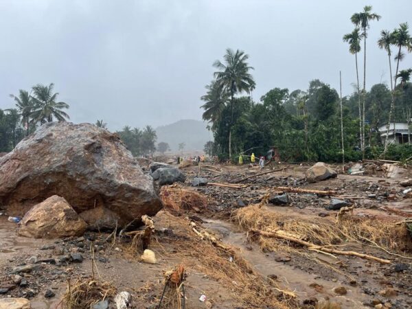 From ground zero: Human decisions worsened climate tragedy in Wayanad ...