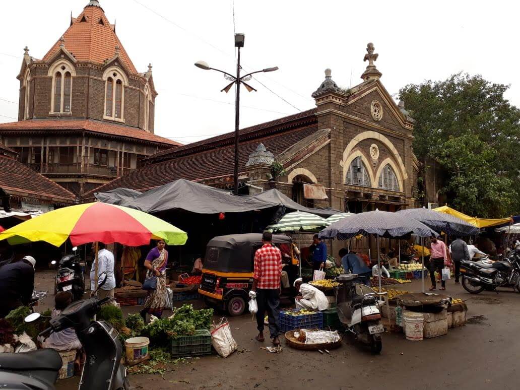 Pune was peths, rivers, and pleasant summers - Question of Cities