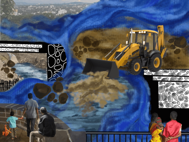 Why Pune’s riverfront development is a bad idea - Question of Cities