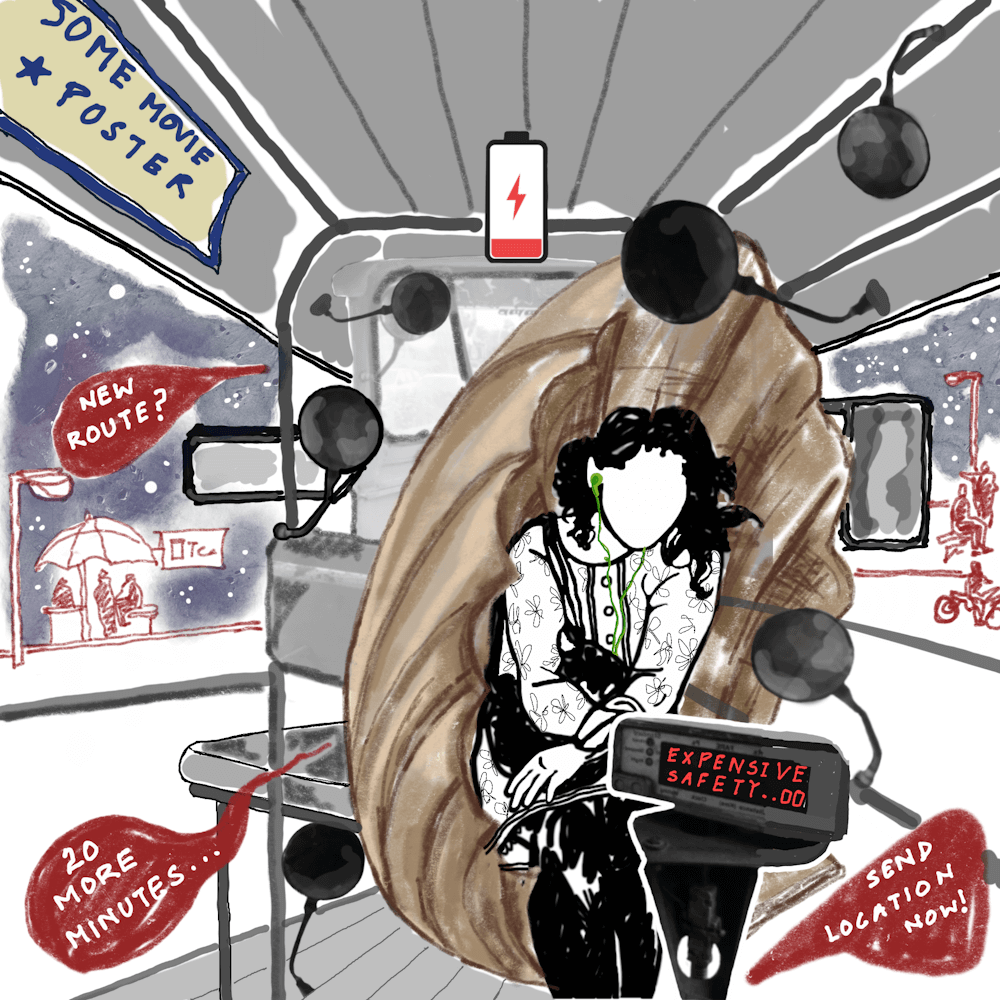 Self-policing for safety: Memoir of a weary woman - Question of Cities