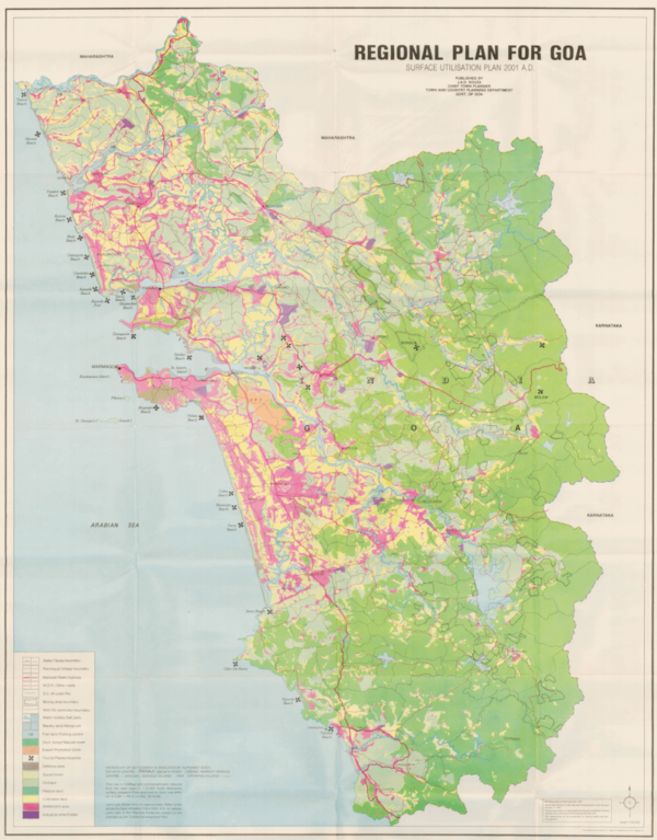 The making and unmaking of Goa’s unique alternative urbanity - Question ...