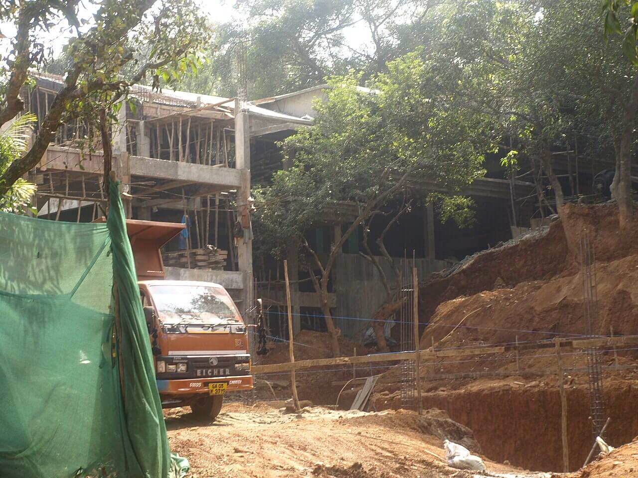 The making and unmaking of Goa’s unique alternative urbanity - Question ...