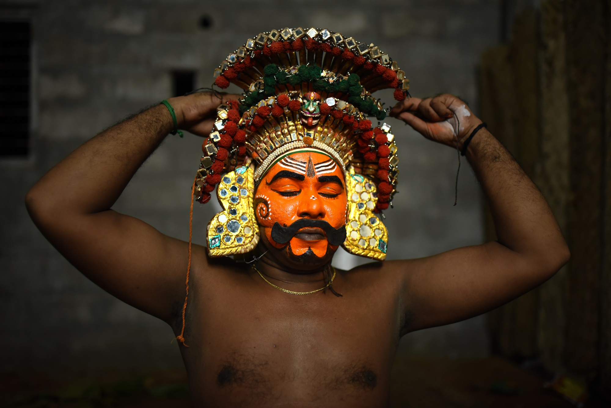 Retelling and celebrating the legend of Madurai Veeran - Question of Cities