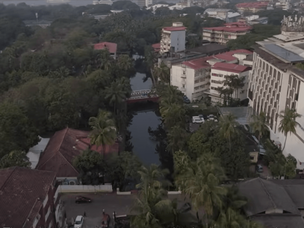 From St. Inez Creek to Goa’s stories of water systems - Question of Cities