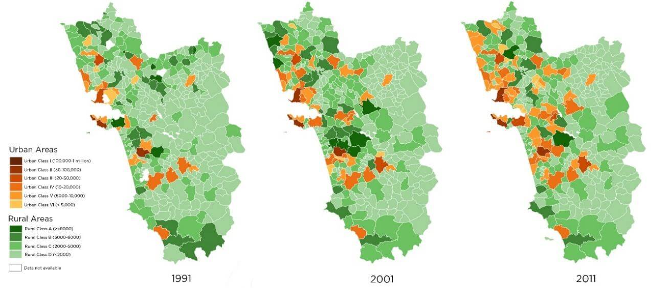 The making and unmaking of Goa’s unique alternative urbanity - Question ...