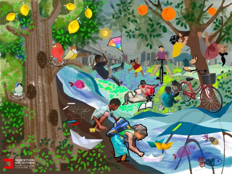 Why we must plan and build child-responsive cities in India – now ...