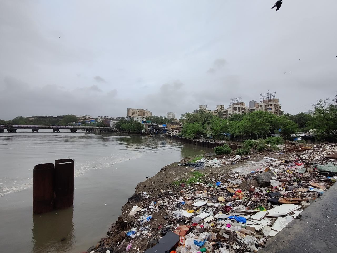 Focused on flood management, Mumbai lets down Mithi River ecologically ...