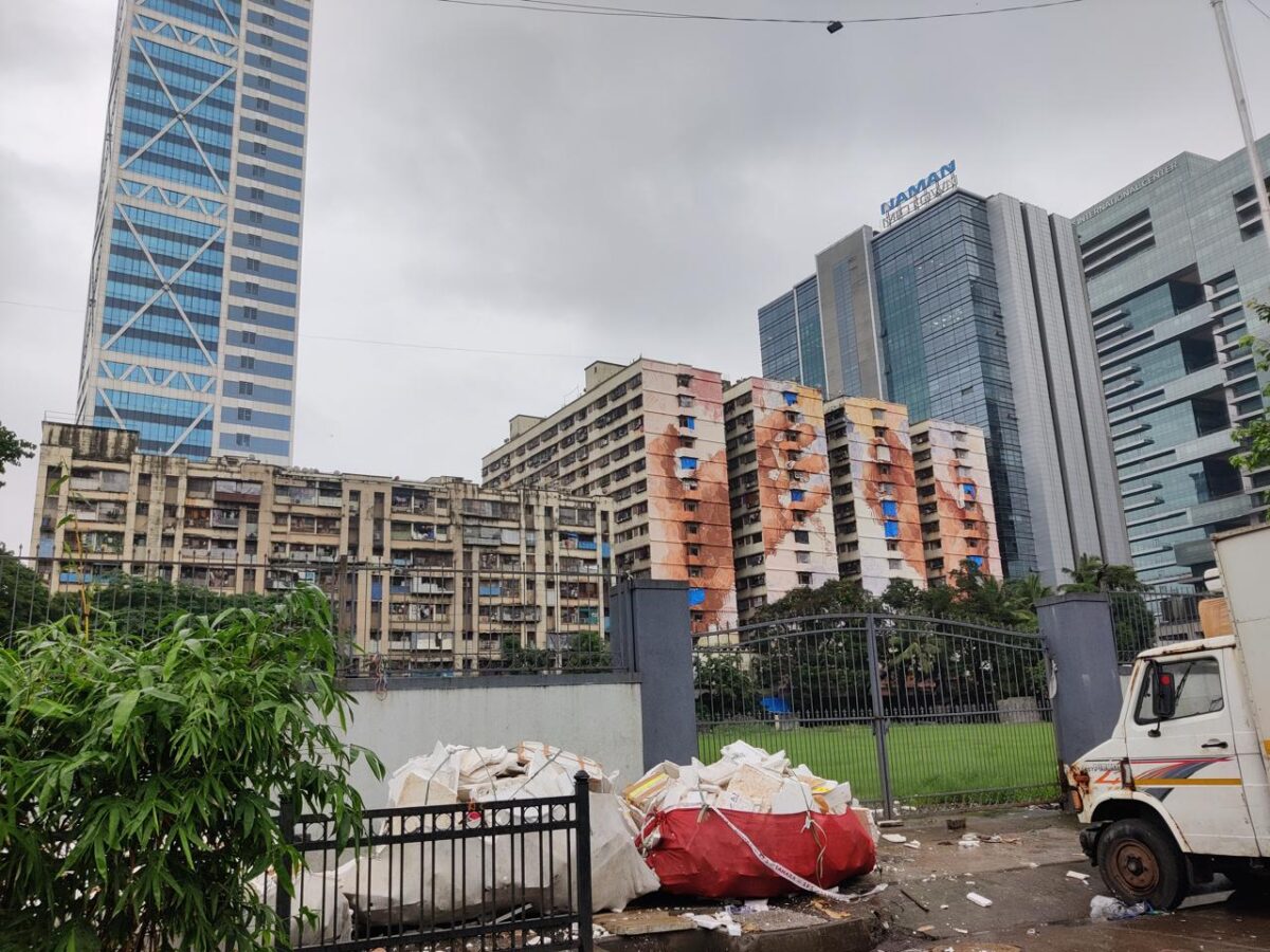 Overturning a burden: Privatisation of land and city building ...